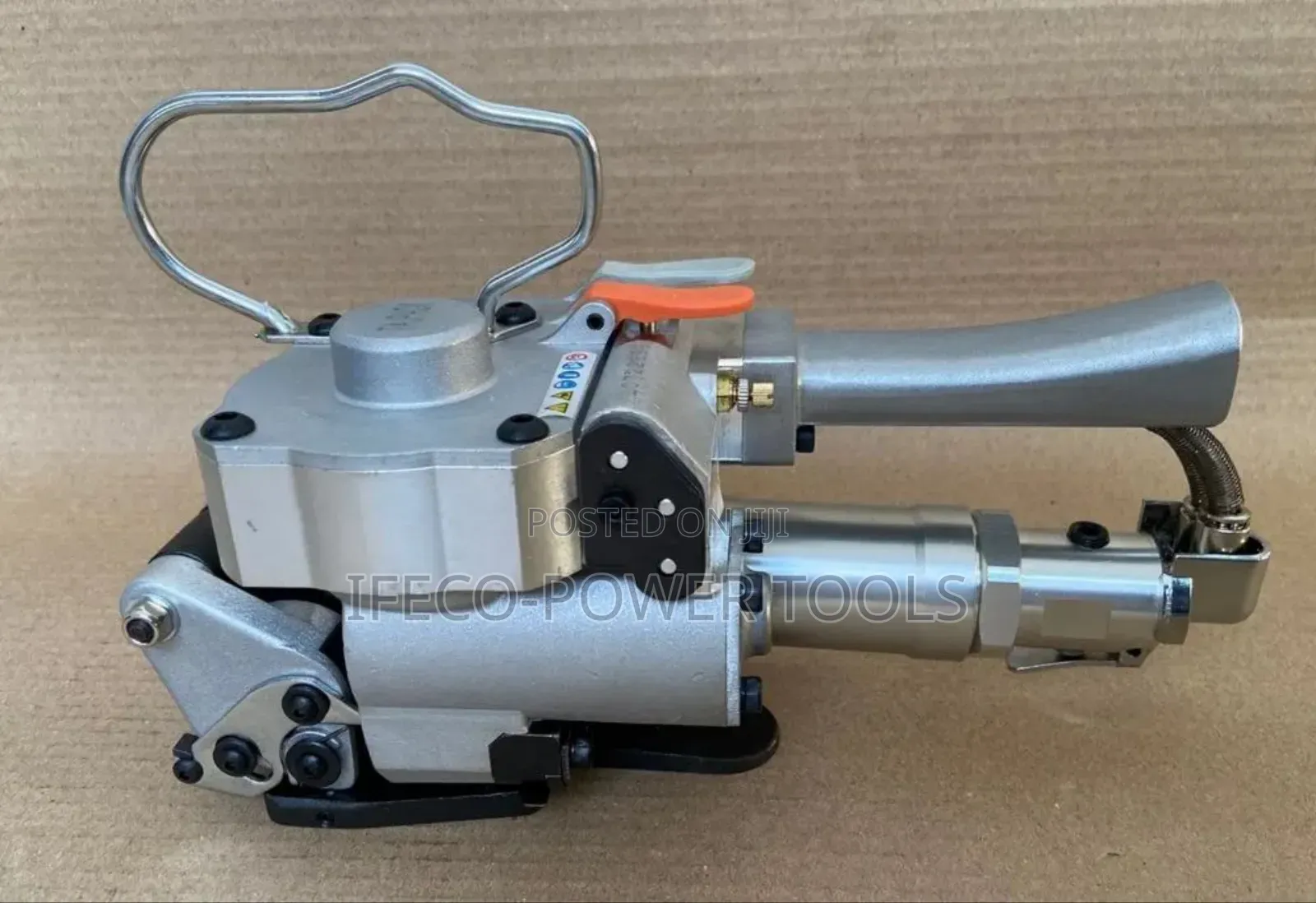 Pneumatic Strapping Machine (Also Known as a Pneumatic Strapping Tool ...