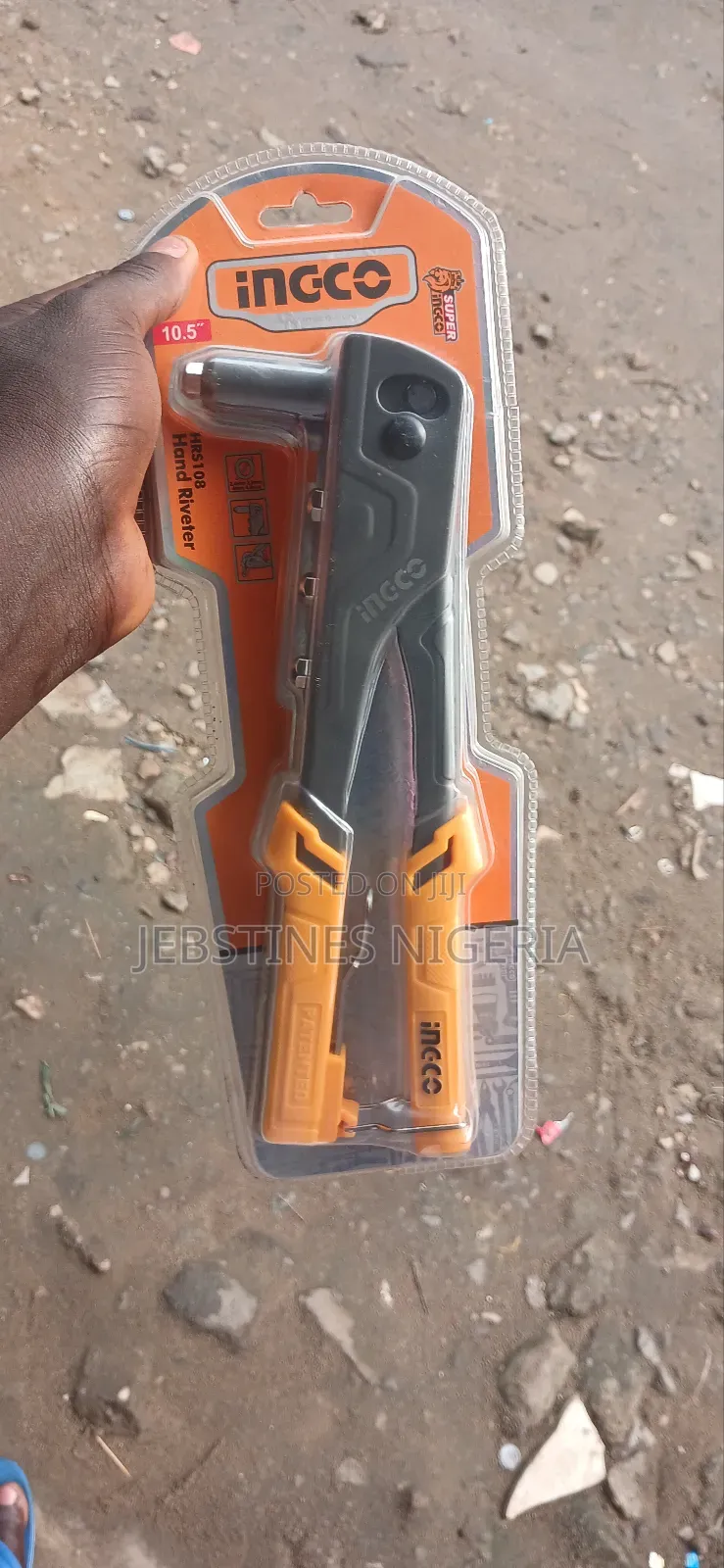 Hand Rivet in Port-Harcourt - Hand Tools, Jebstines Nigerian ...