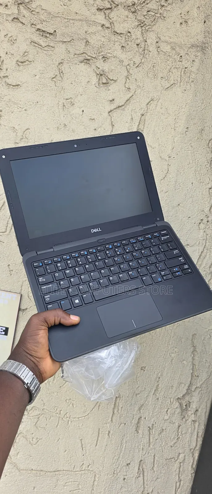 Laptop Dell Latitude 11 3190 4GB Intel Celeron SSD 60GB in Ikeja ...