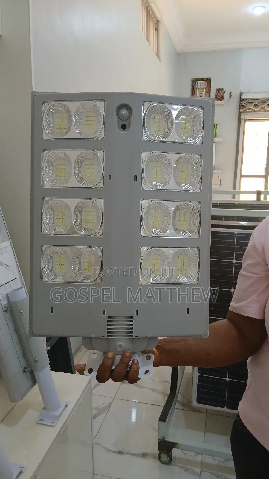 Alltop 2000w All-in-One Solar Light (Waterproof Motion Sensor) in Wuse ...