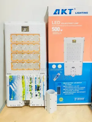 Akt 500w 6000lm Street Lights Available With Warranty in Ikeja ...