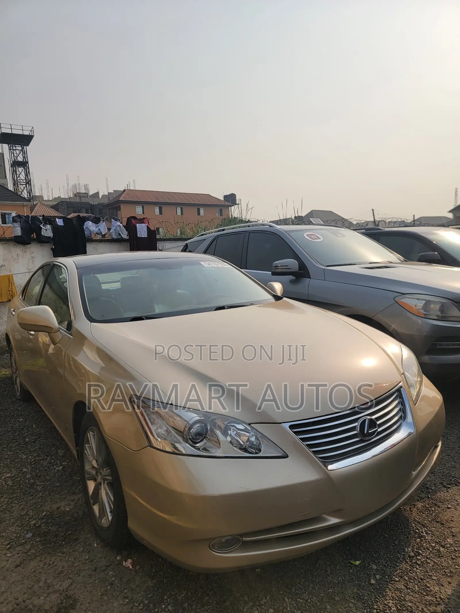 Lexus ES 350 2008 Gold in Amuwo-Odofin - Cars, Ray Mart Autos | Jiji.ng