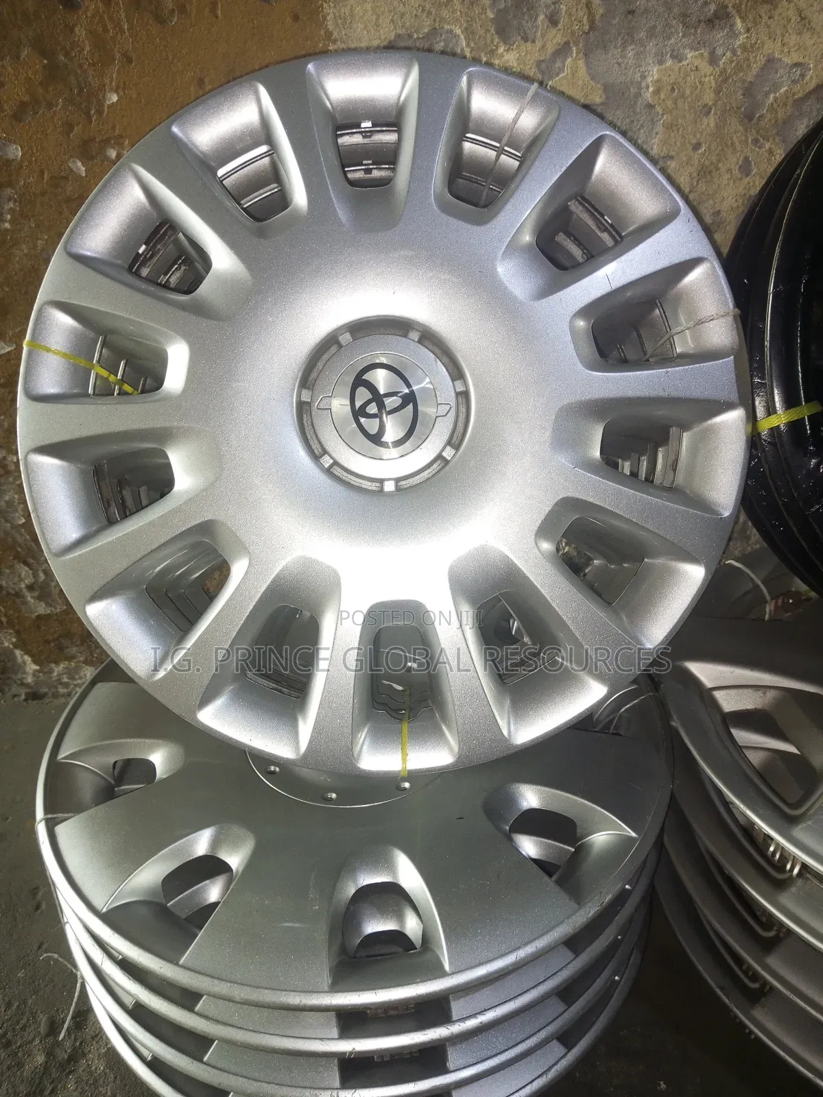Sell All Kinds of Motor Wheel Covers in Port-Harcourt - Vehicle Parts ...