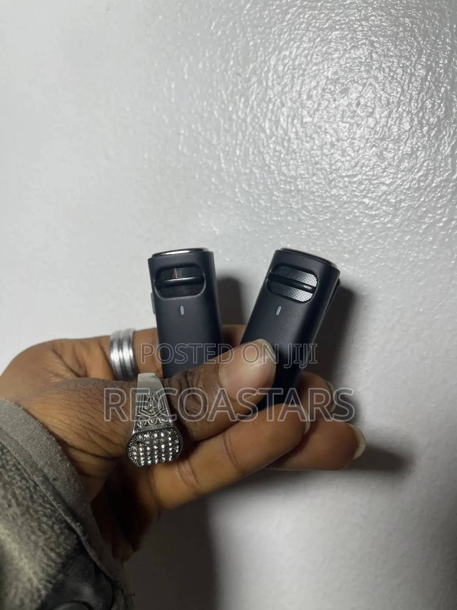 D11 Wireless Lavalier Microphone in Lekki - Audio & Music Equipment ...