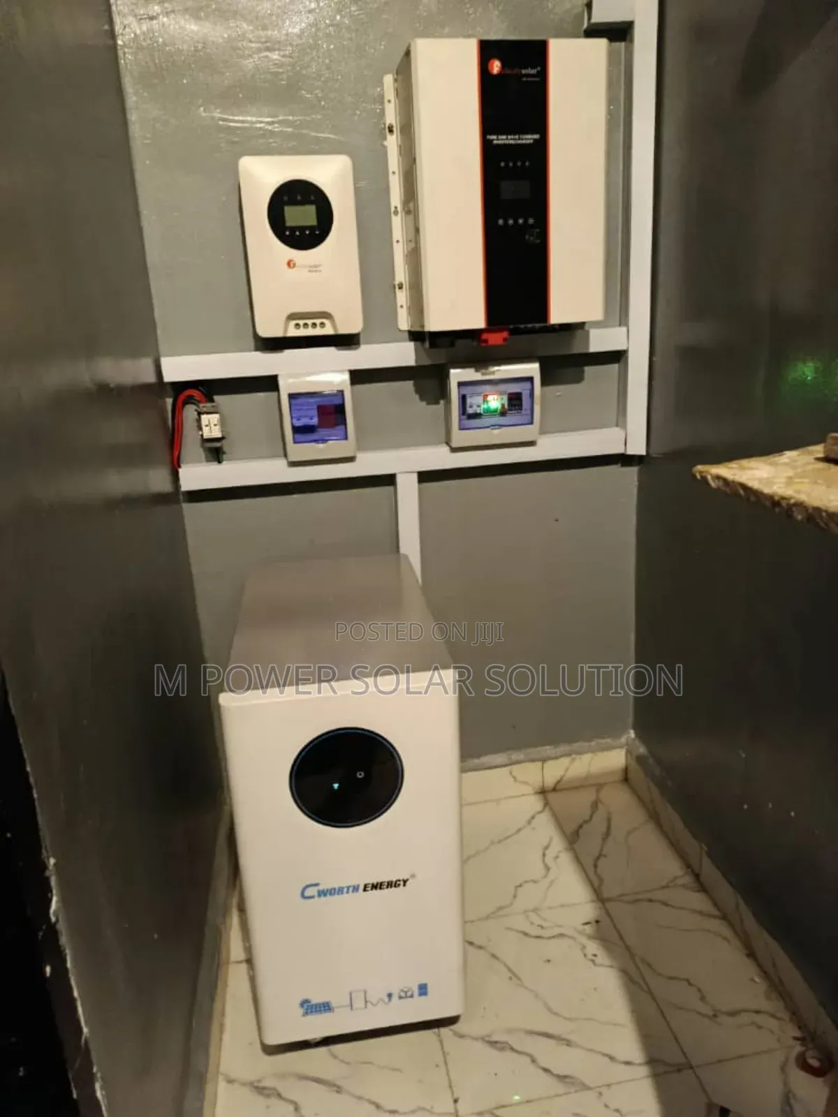 4.2 Million Naira Solar Package in Lekki - Electrical Equipment, M ...