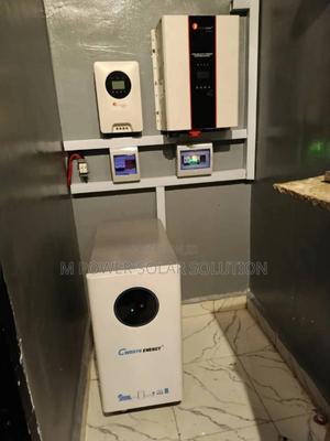 4.2 Million Naira Solar Package in Lekki - Electrical Equipment, M ...