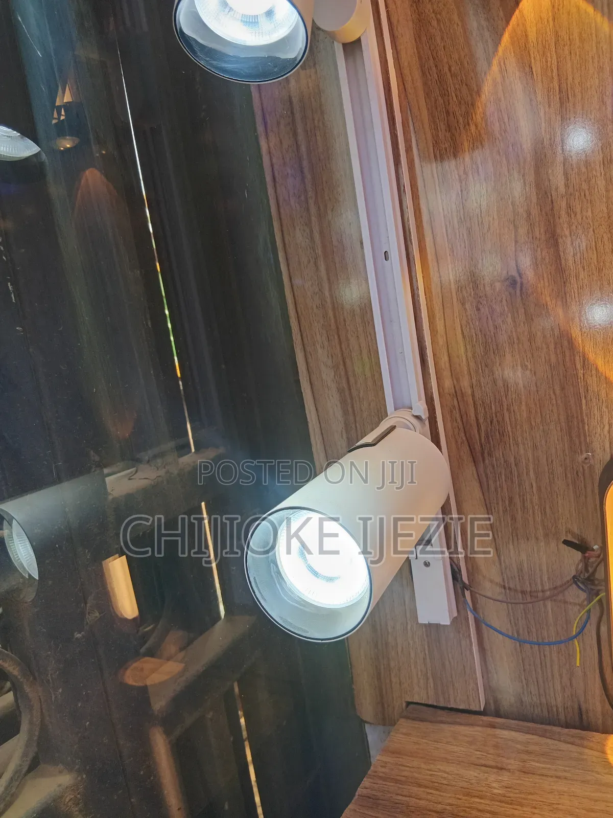 Track Light in Dei-Dei - Lighting, Chijioke Ijezie | Jiji.ng