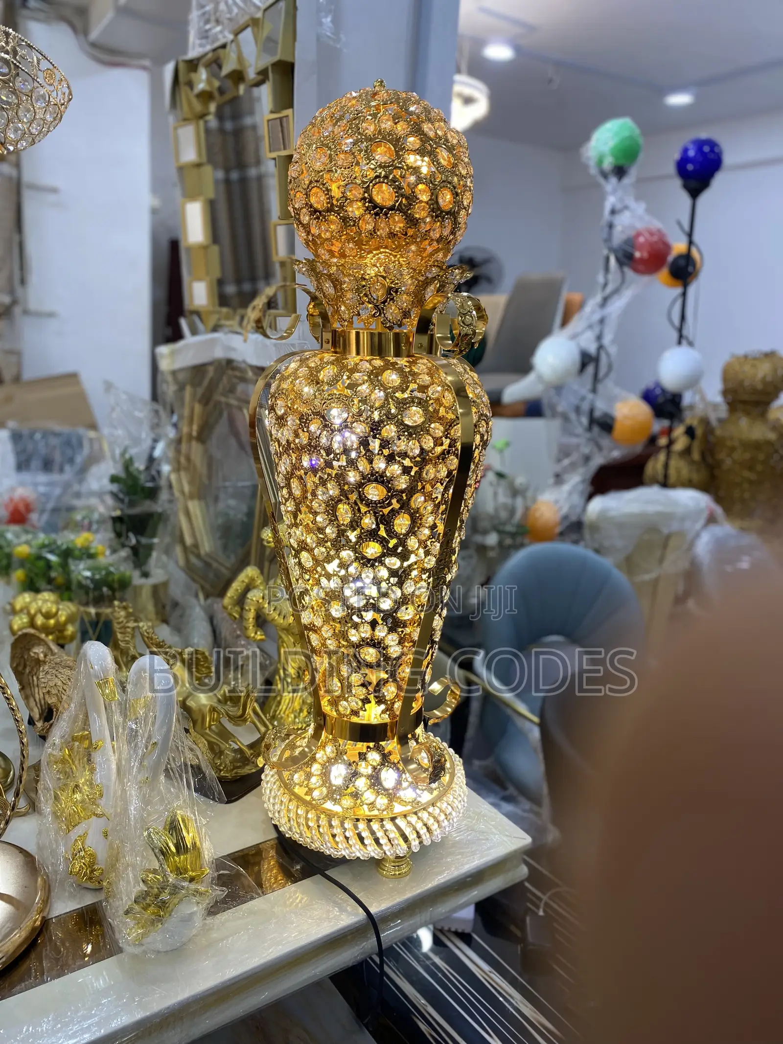 Rotating Shining Light in Ojo - Lighting, Building Codes | Jiji.ng