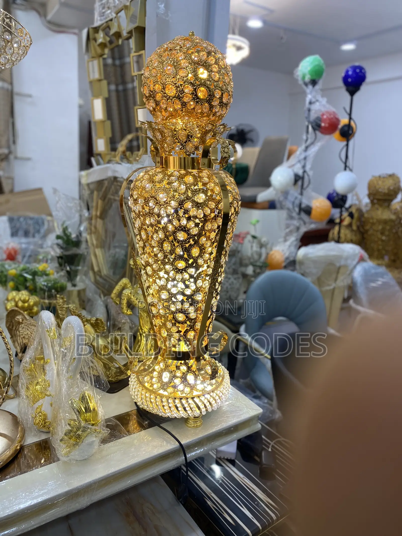 Rotating Shining Light in Ojo - Lighting, Building Codes | Jiji.ng