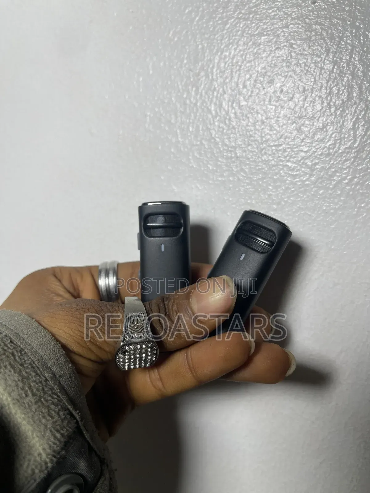 D11 Wireless Lavalier Microphone in Lekki - Audio & Music Equipment ...