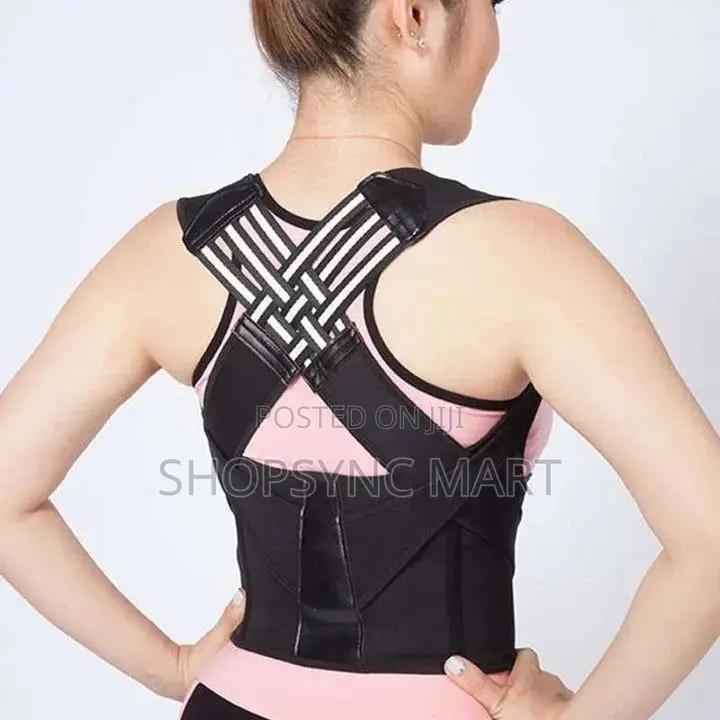Posture Corrector Designed for Comfort Alignment in Gwagwalada - Tools ...