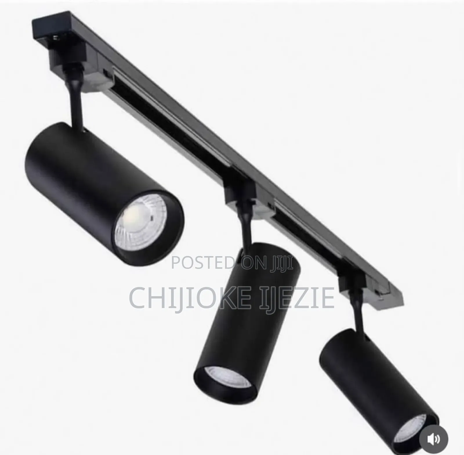 Track Light in Dei-Dei - Lighting, Chijioke Ijezie | Jiji.ng