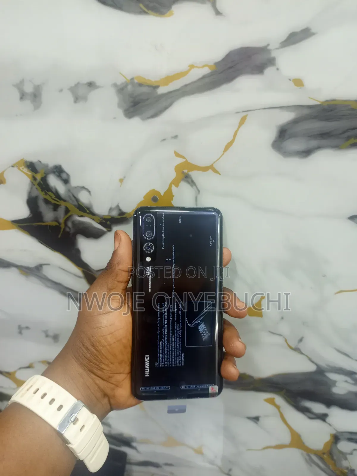 Huawei P20 Pro 128 GB in Ikeja - Mobile Phones, Nwoje Onyebuchi | Jiji.ng