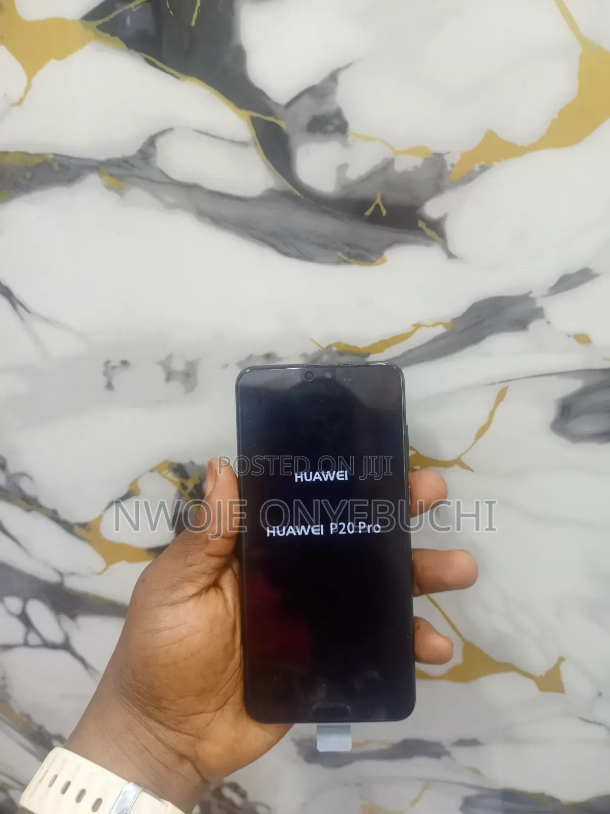 Huawei P20 Pro 128 GB in Ikeja - Mobile Phones, Nwoje Onyebuchi | Jiji.ng