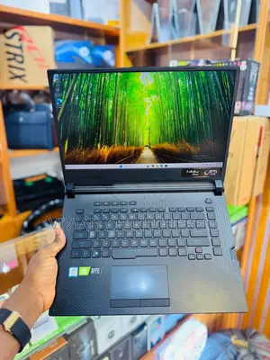 Laptop Asus ROG Strix G16 G614 16GB Intel Core I7 SSD 256GB in Wuse 2 ...