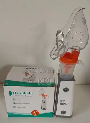 Portable Handheld Compressor Nebulizer in Ajah - Medical Equipment ...