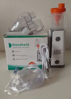 Portable Handheld Compressor Nebulizer in Ajah - Medical Equipment ...