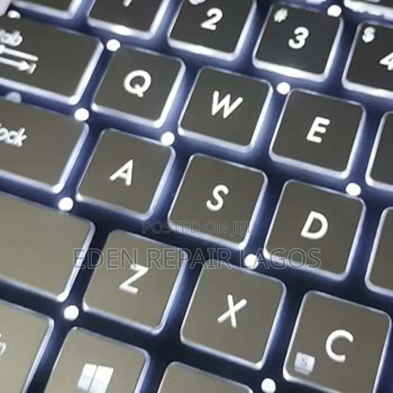 Laptop Keyboard Repair Lagos Ikeja (Newer Models) – Eden Repair Lagos ...