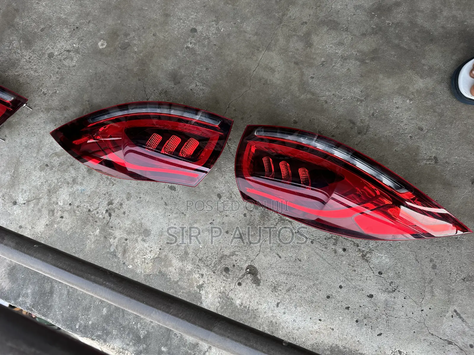 Gle Back Light 2021 Model in Mushin - Vehicle Parts & Accessories, Sir ...