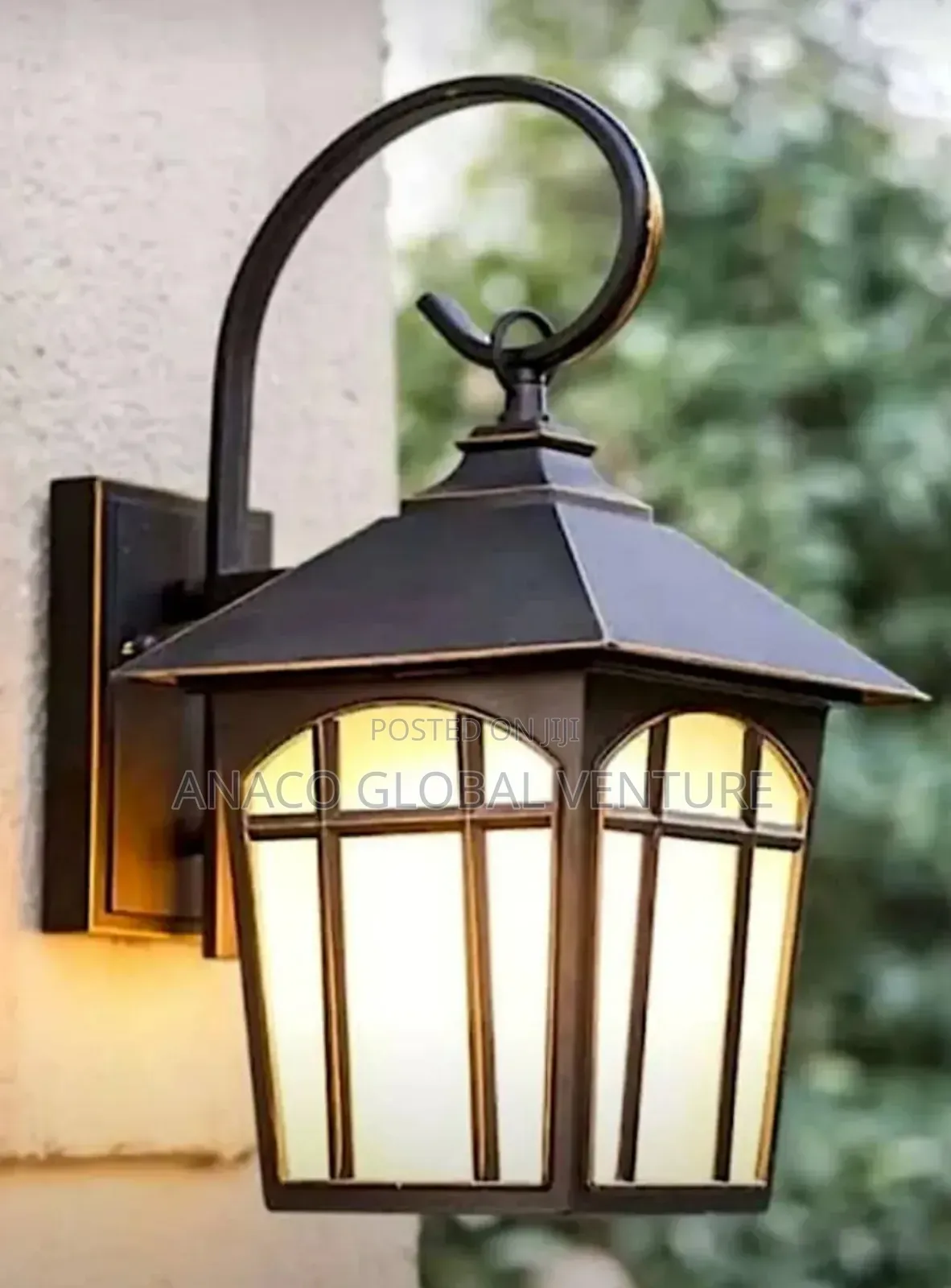 Classic Wall Light Cast Body With Bulb in Lagos Island (Eko) - Lighting ...