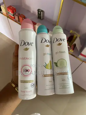 Confetti Spray and Dove Spray in Awka - Fragrances, Emmanuel Okoye ...