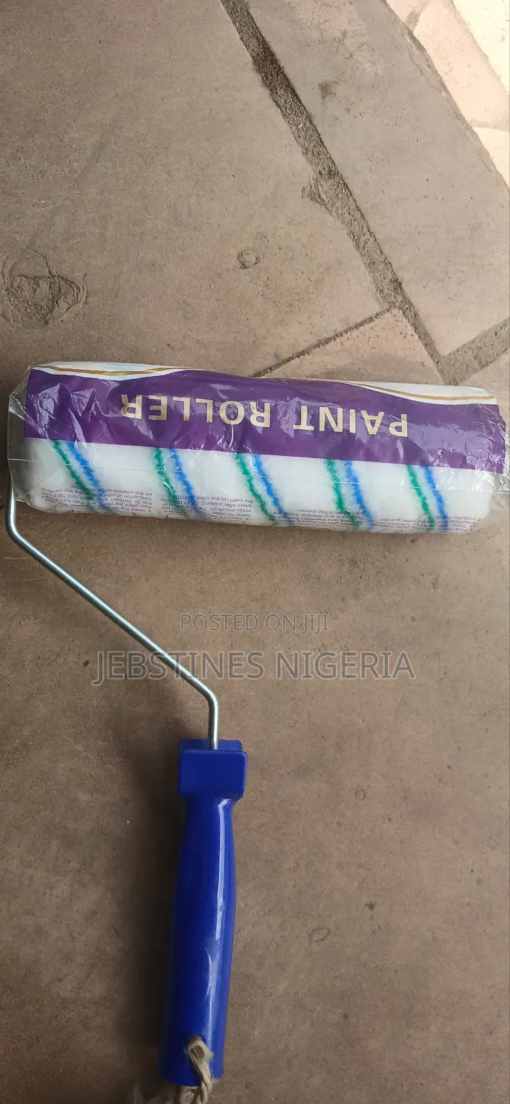 9 Inches Paint Rolling Brush in Port-Harcourt - Building Materials ...