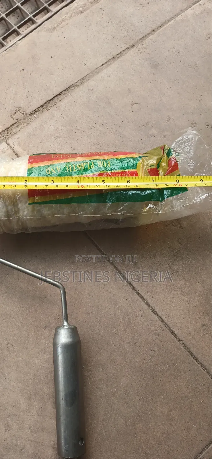 7 Inches Paint Roller in Port-Harcourt - Building Materials & Supplies ...