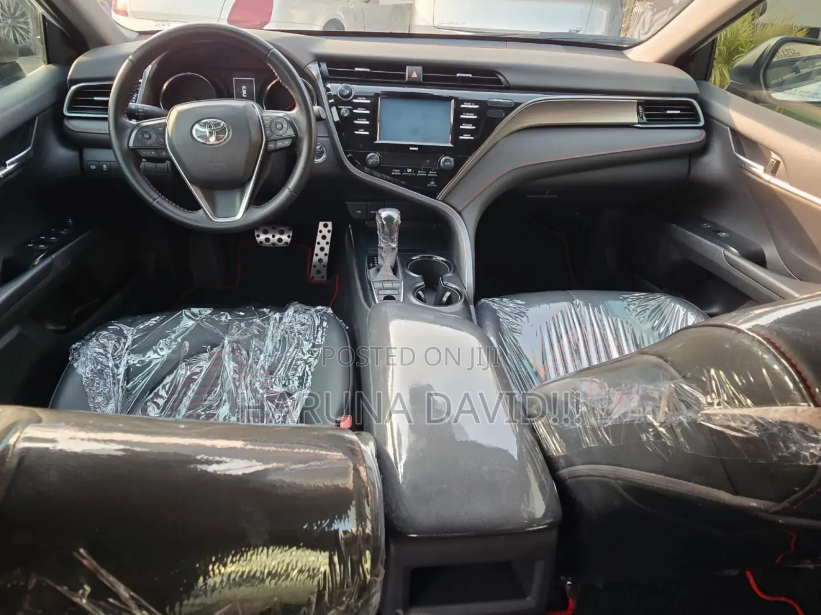 Toyota Camry TRD V6 FWD 2020 White in Central Business District - Cars ...