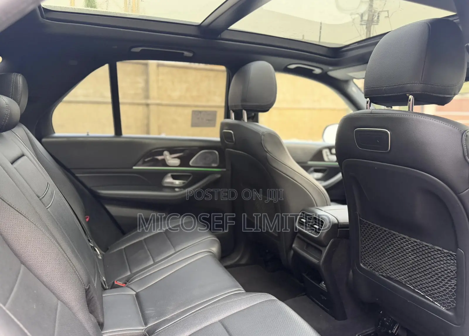 Mercedes-Benz GLE-Class GLE 350 4MATIC 2020 in Lagos State - Cars ...