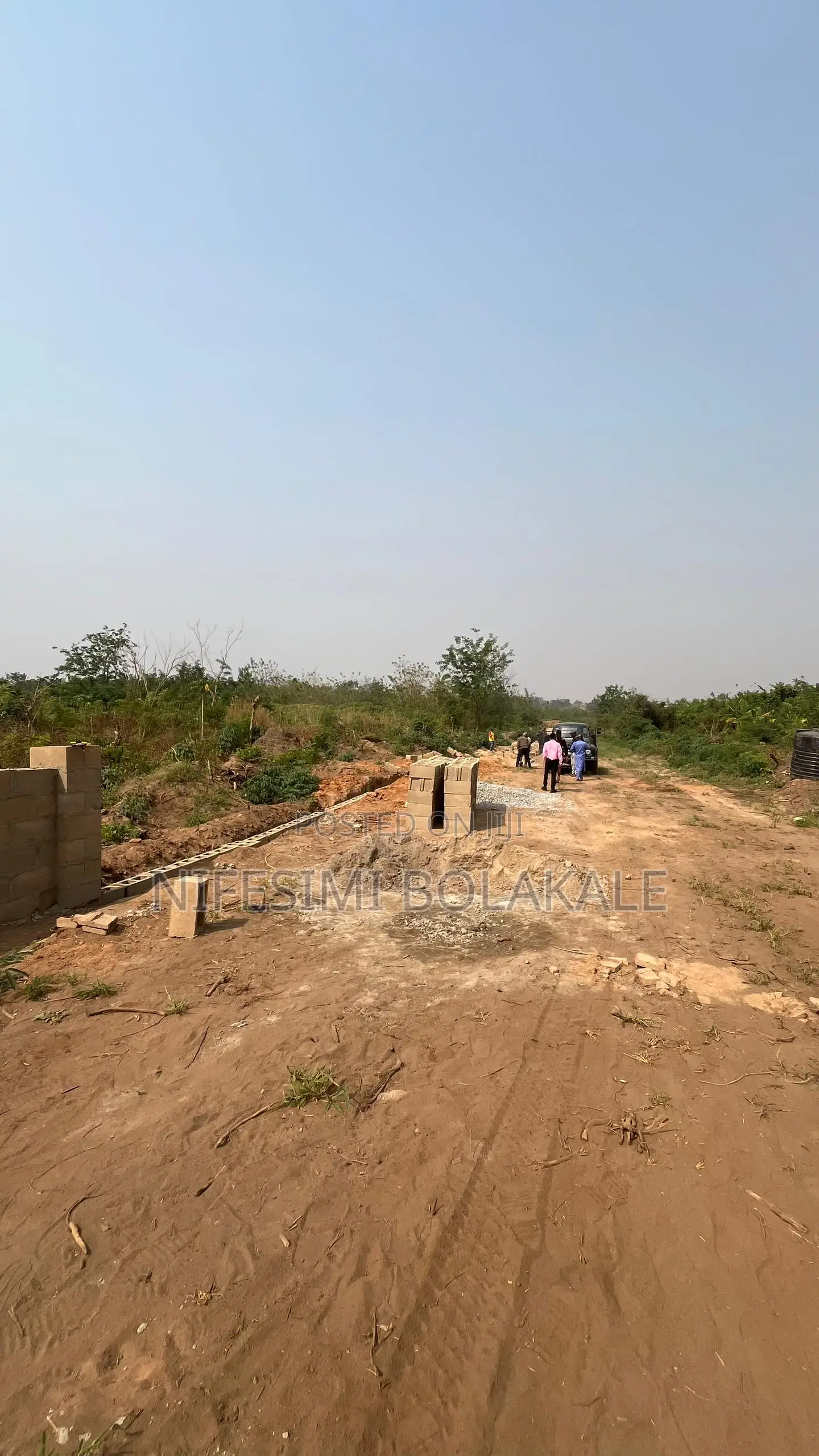 Residential Land for Sale at Owode Housing Estate Phase2 With Cofo in ...