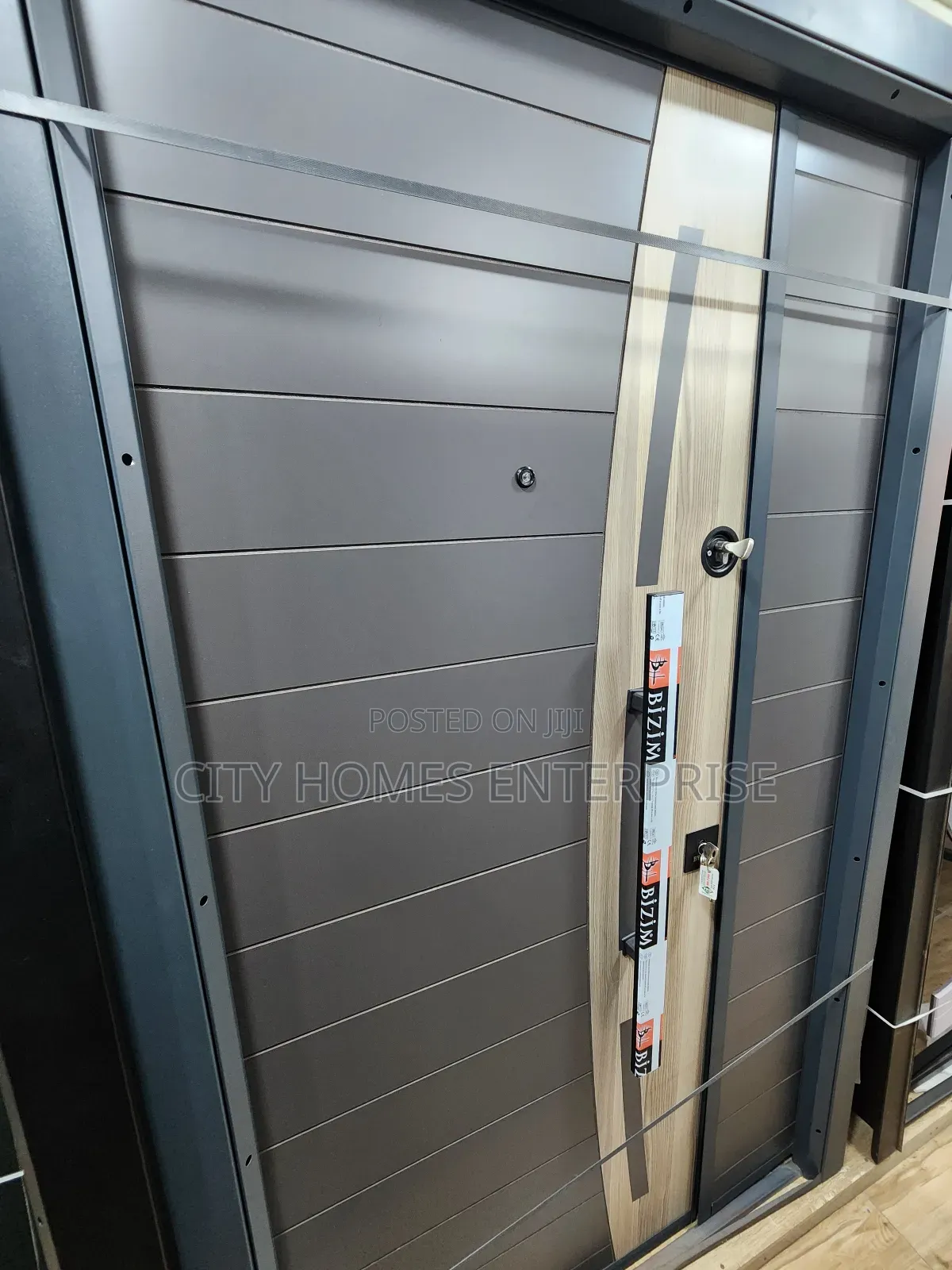4ft Normal Height Turkey Door Grey in Lagos State - Doors & Security ...