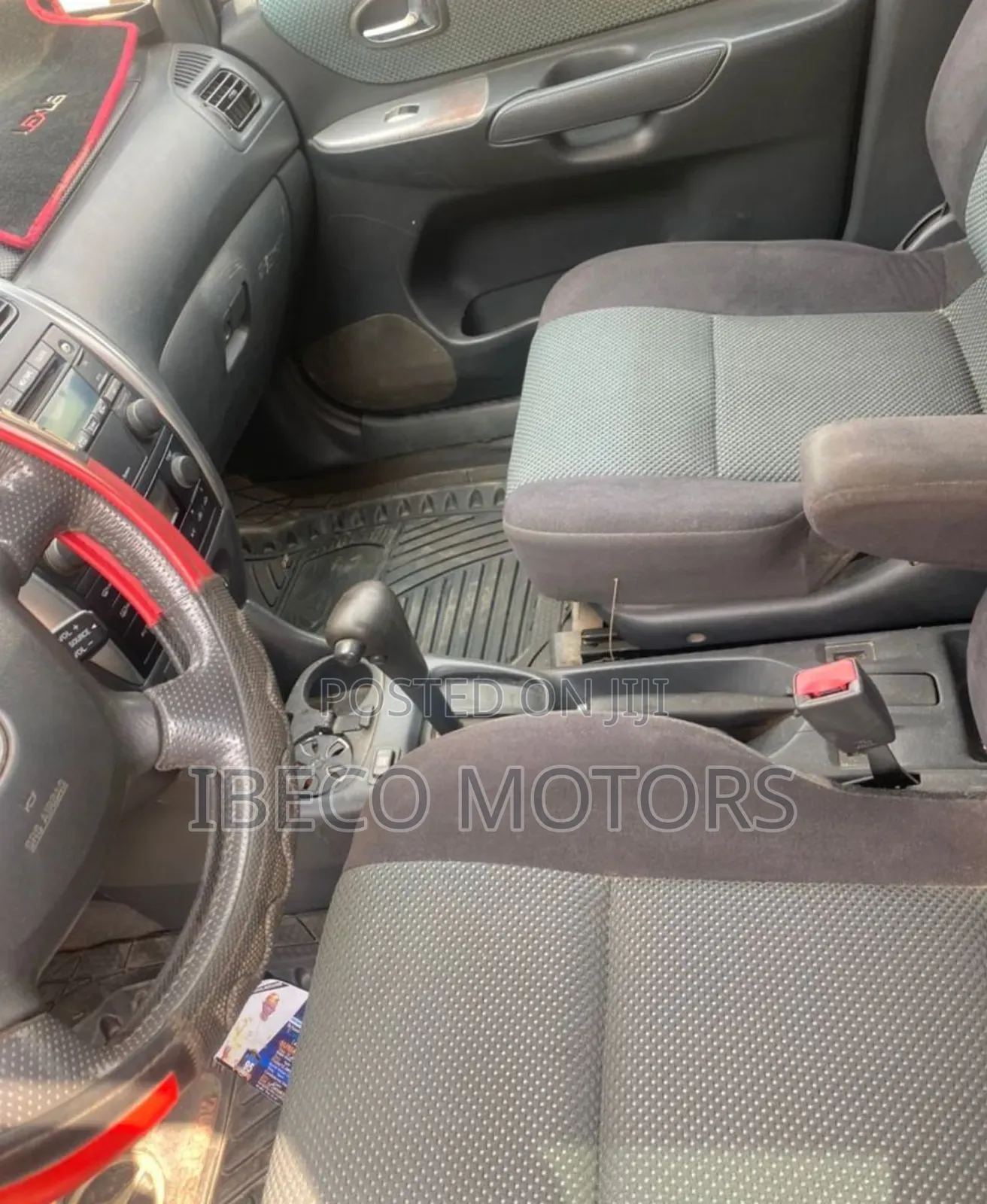 Mazda Premacy 1.9 Comfort 2005 Silver in Isolo - Cars, Ibeco Motors ...