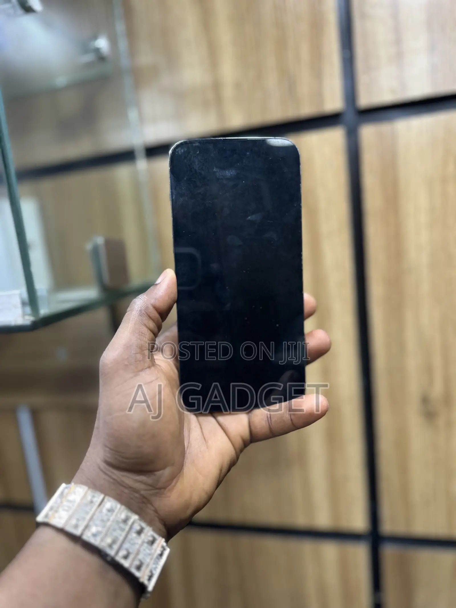 Apple iPhone 14 Pro Max 128 GB Purple in Ikeja - Mobile Phones, Aj ...