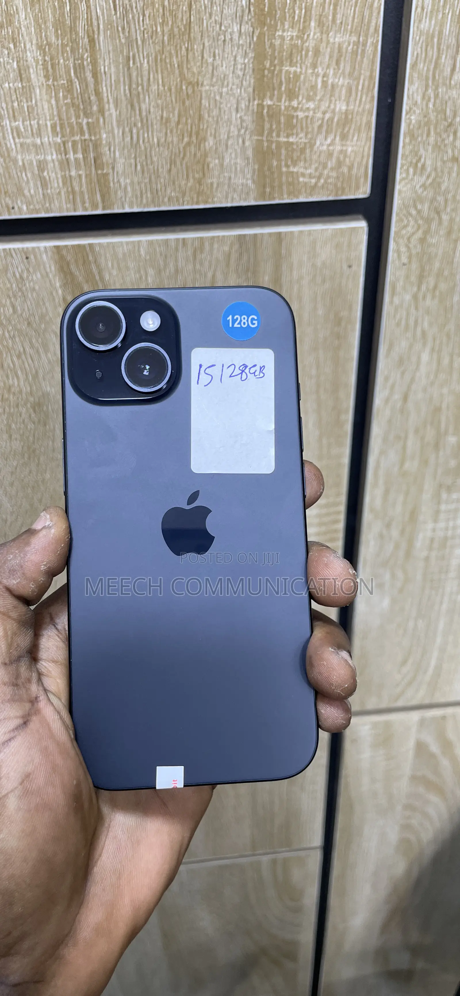 Apple iPhone 15 128 GB Blue in Ikeja - Mobile Phones, Wisdom Kachi ...