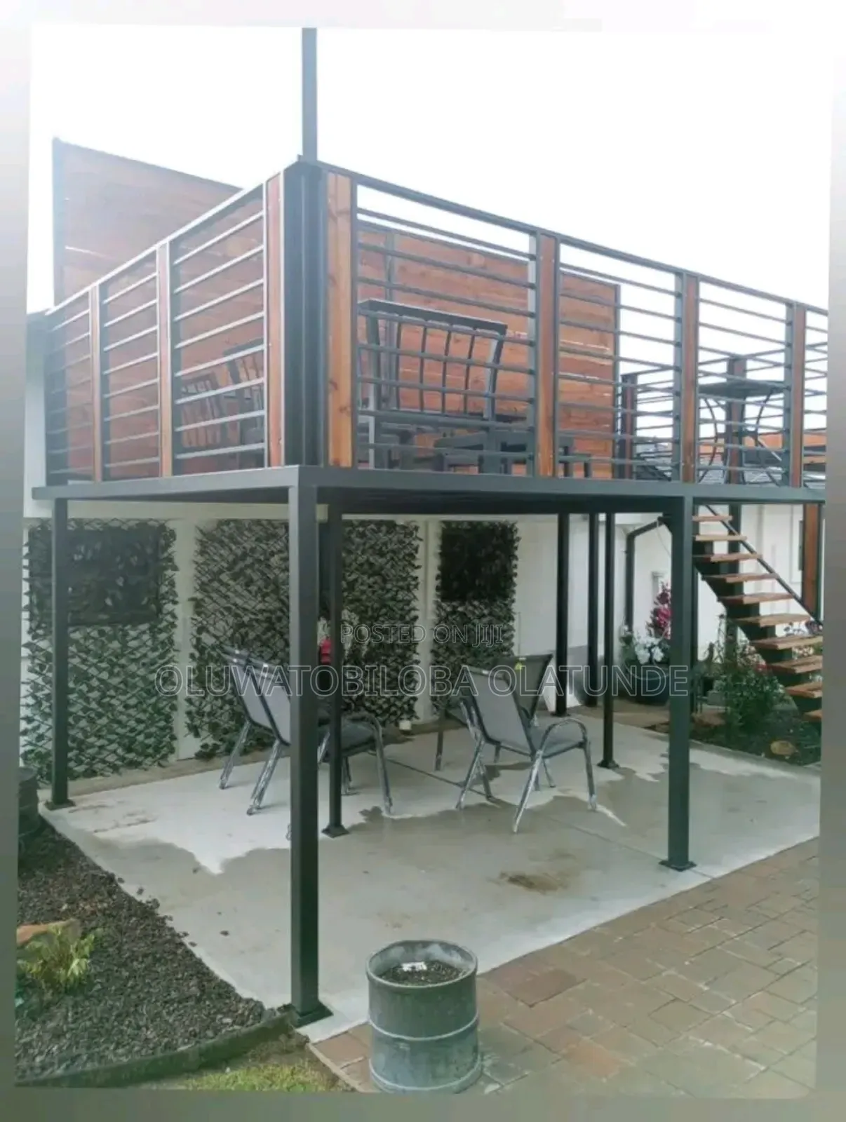 Top Notch Welder Fabrication and Repair in Ibadan - Building & Trade ...