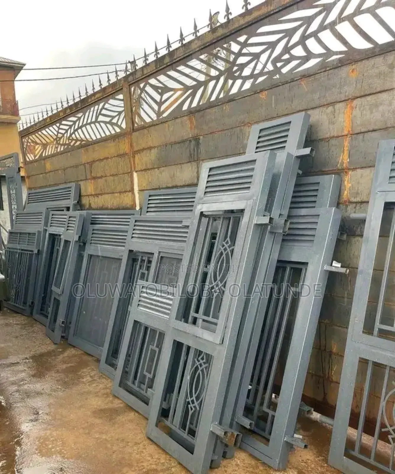 Top Notch Welder Fabrication and Repair in Ibadan - Building & Trade ...