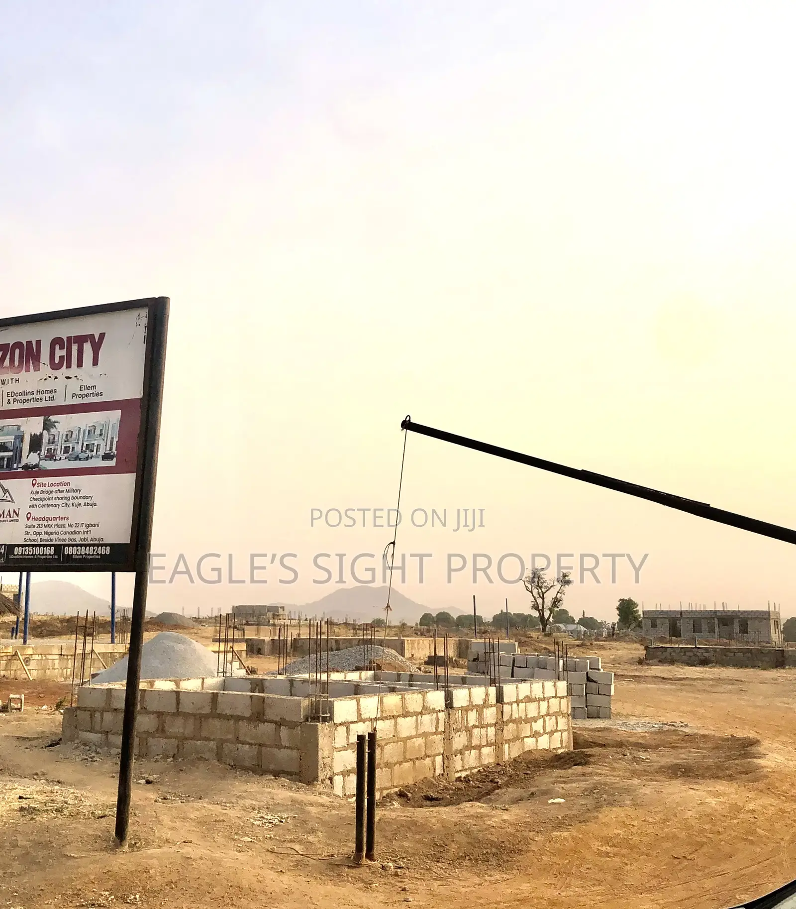 Estate Land for Sale in Kuje - Land & Plots for Sale, Sodiq Abdulazeez ...