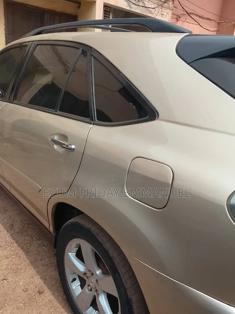 Lexus RX 330 2005 Gray in Enugu State - Cars, Ezum Friday Emmanuel ...