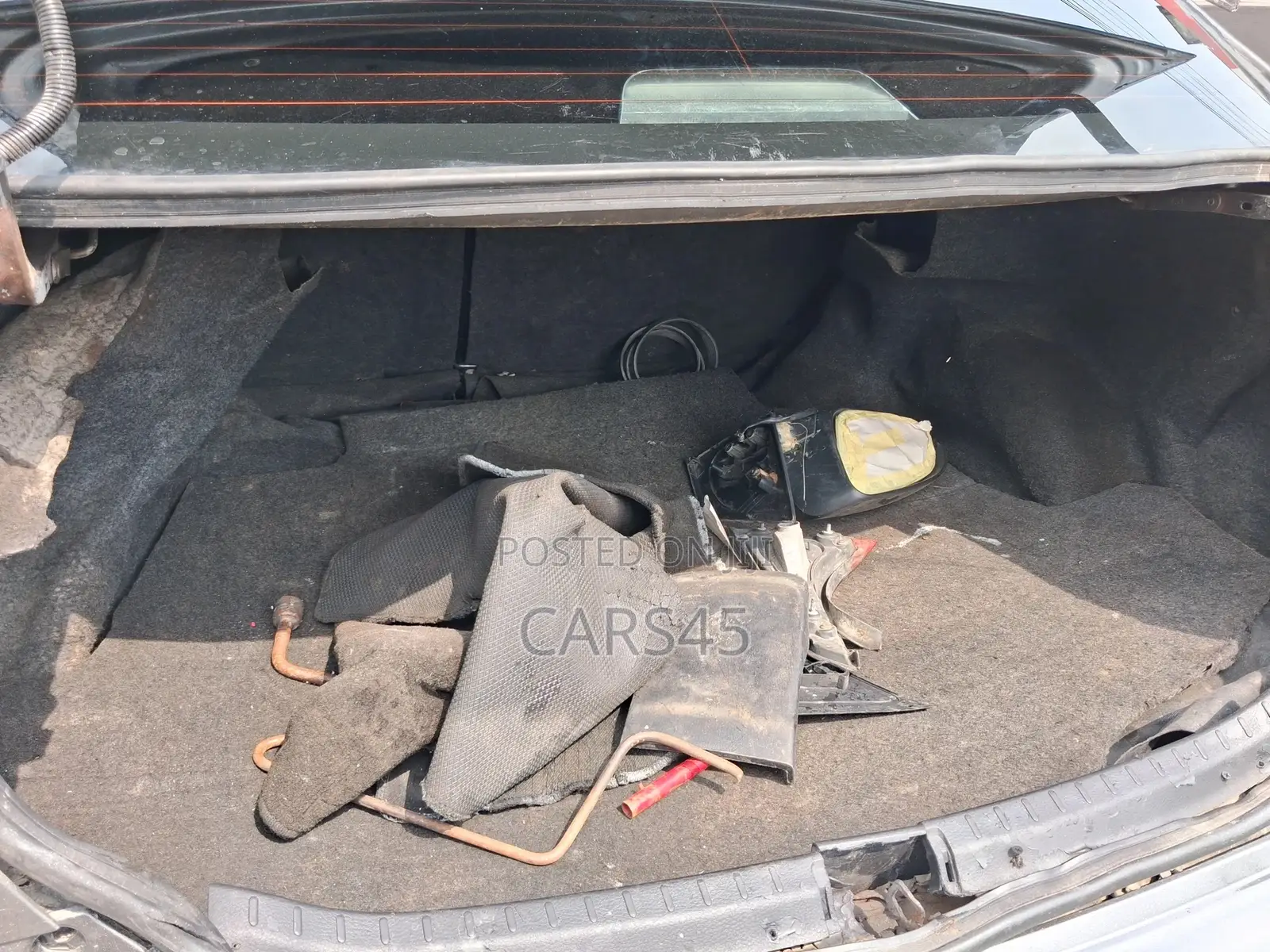 Toyota Corolla 2014 Gray in Yaba - Cars, Car Marketplace | Jiji.ng