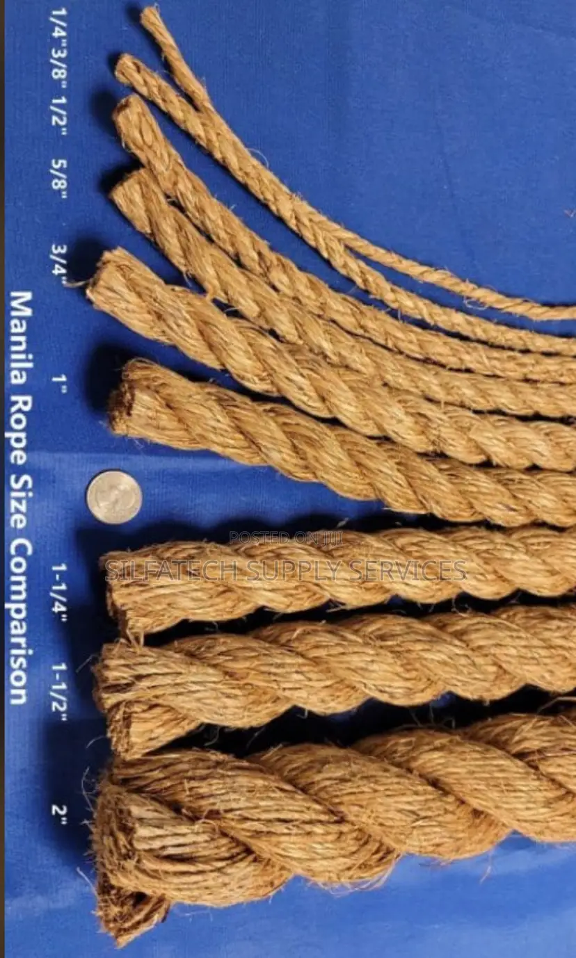 Original Manila Rope in Lagos Island (Eko) - Other Repair ...
