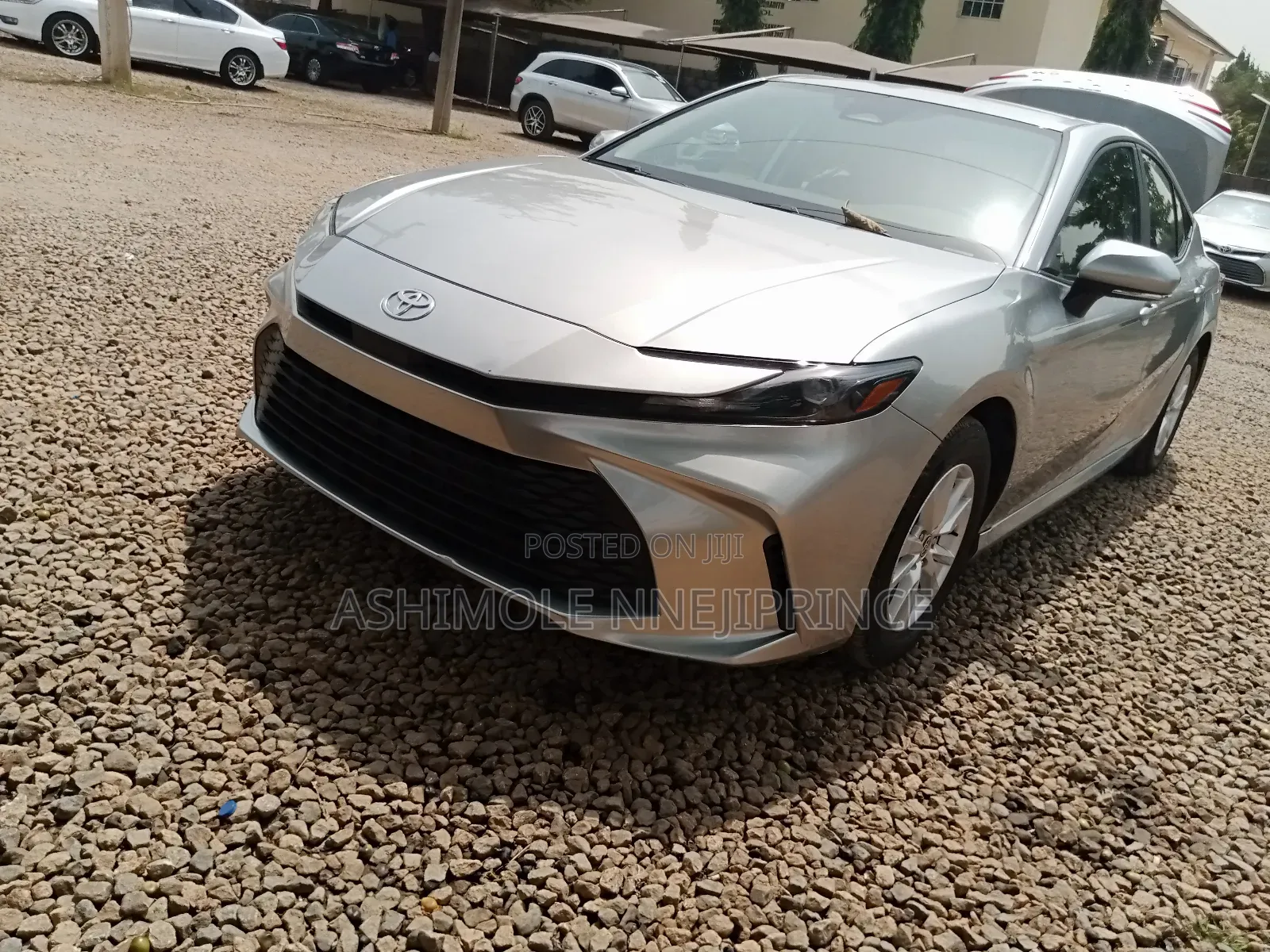 Toyota Camry LE 2025 Silver in Gwarinpa - Cars, Ashimole Nnejiprince ...