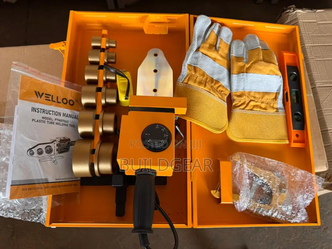 PPR Welding Machine in Idu Industrial - Electrical Equipment, Buildgear ...