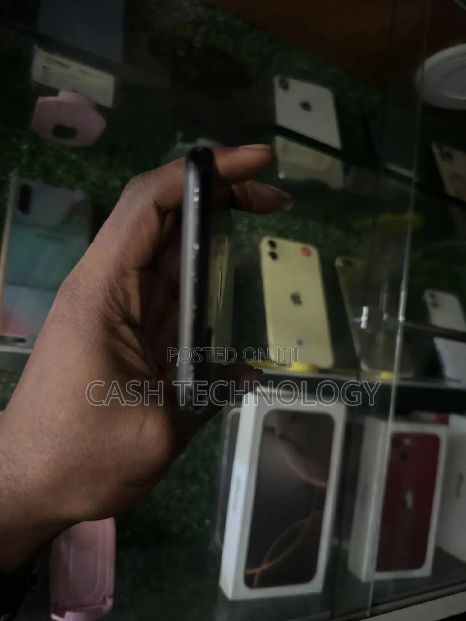 Apple iPhone 7 Plus 128 GB Black in Ikeja - Mobile Phones, Cash ...