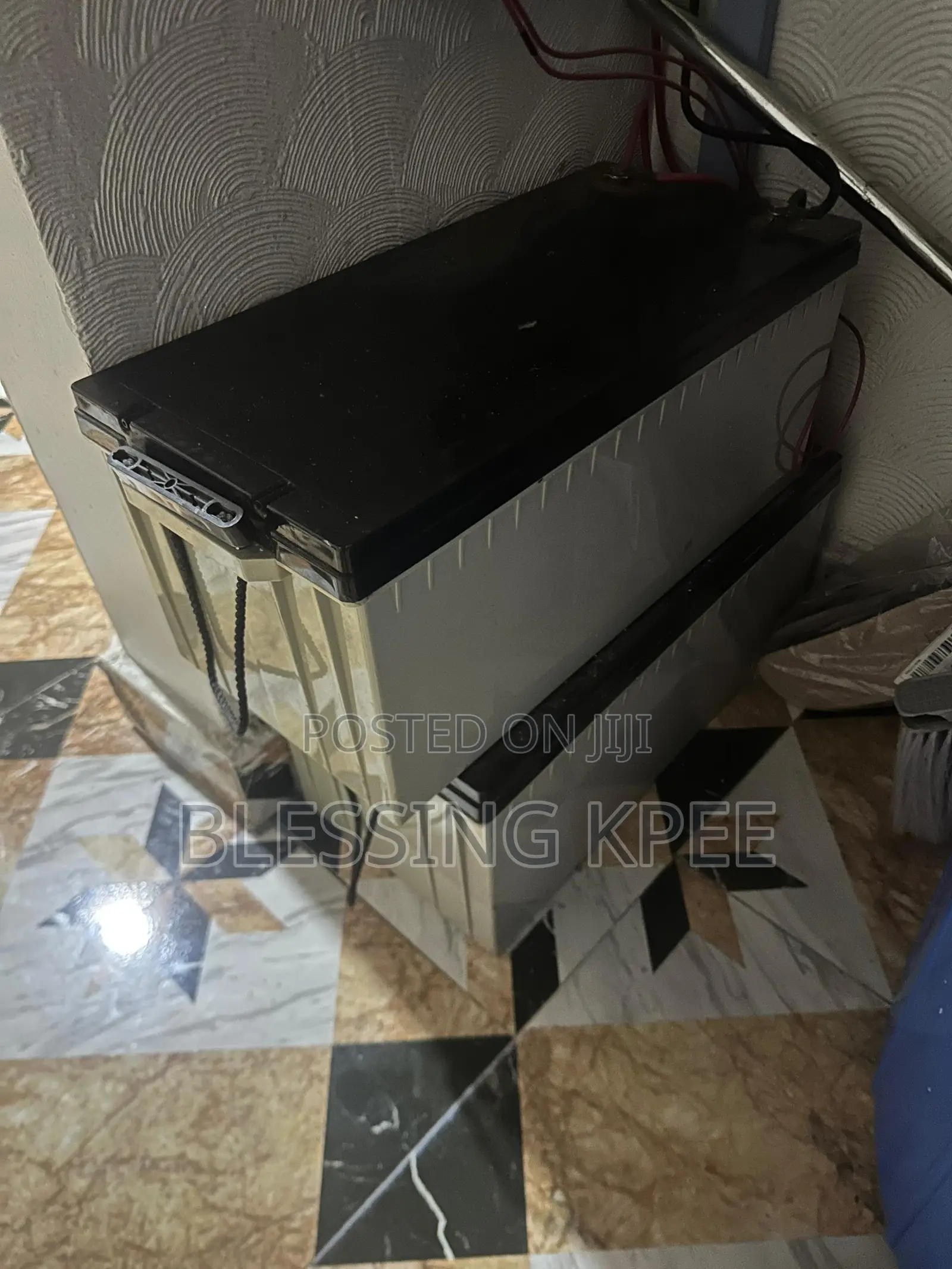 Solar Battery in Warri - Electrical Equipment, Blessing Kpee | Jiji.ng