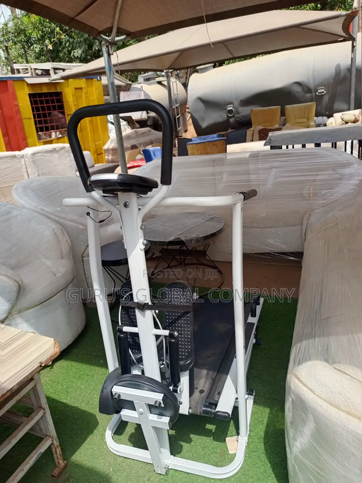 Manual Quality Treadmill in Kubwa - Manufacturing Equipment, Gurus ...