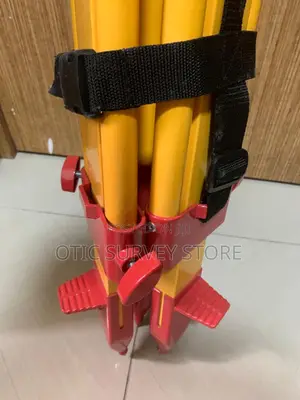 Survey Wooden Tripod Stand for Total Station, Gnss, Level in Lekki ...