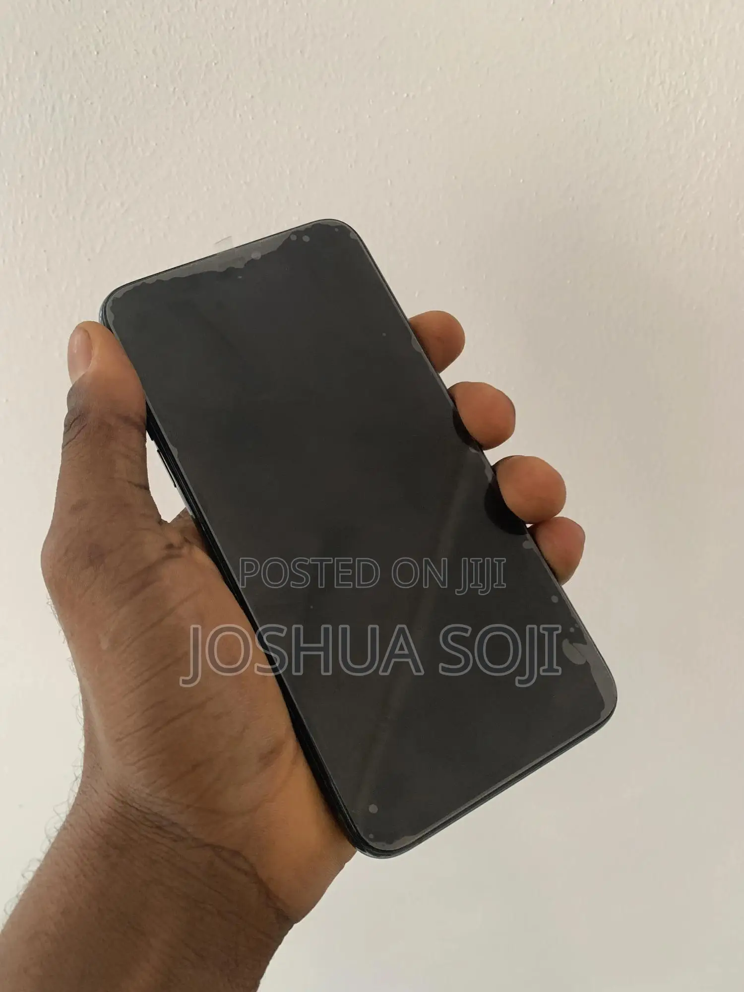 Apple iPhone 11 Pro Max 256 GB Gray in Ibadan - Mobile Phones, Joshua ...