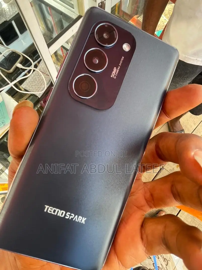 Tecno Spark 40 Pro+ 256 GB in Ibadan - Mobile Phones, Anifat Abdul ...
