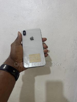 Apple iPhone XS Max 256 GB White in Ikeja - Mobile Phones, Cash ...