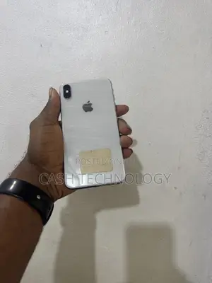 Apple iPhone XS Max 256 GB White in Ikeja - Mobile Phones, Cash ...